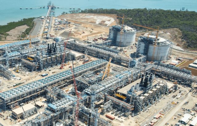 GLNG closing in on pipeline sale - The Australian Pipeliner