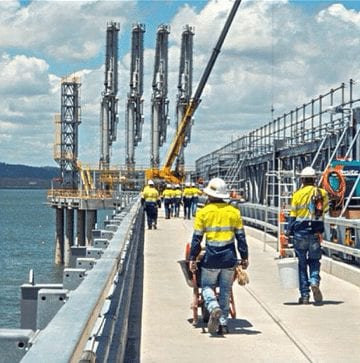 Santos remains confident of GLNG strategy - The Australian Pipeliner