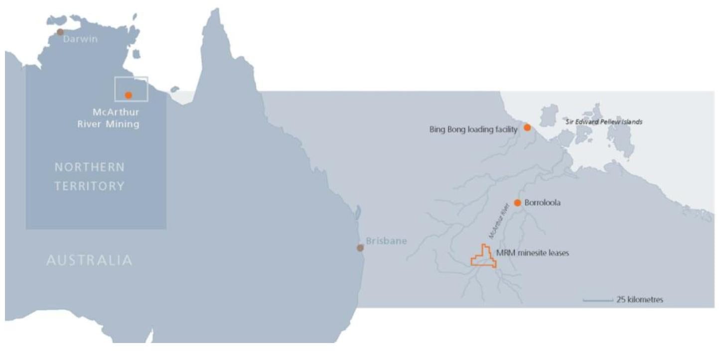 OSD to operate McArthur River Pipeline - The Australian Pipeliner