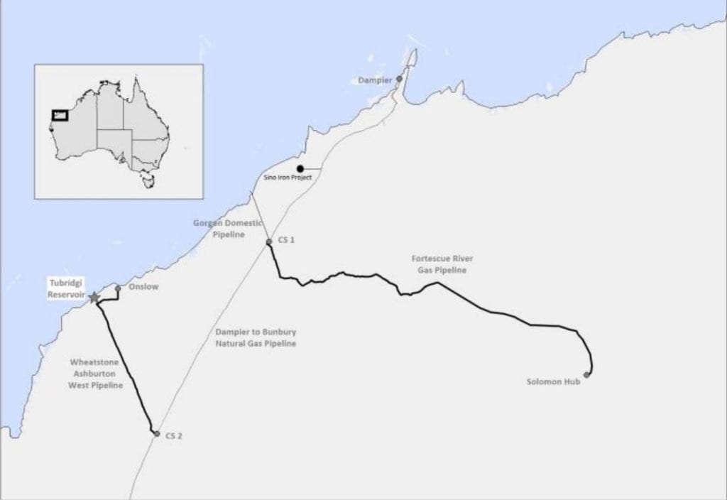 DUET to build WA’s largest gas storage facility - The Australian Pipeliner