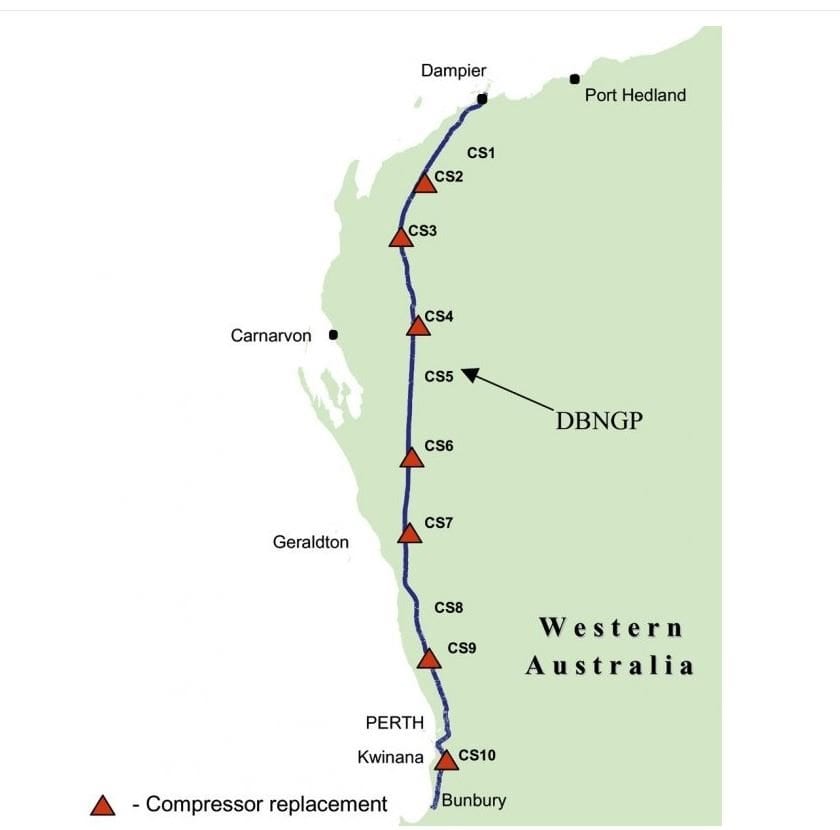 Study assessing hydrogen in DBP wins funding - The Australian Pipeliner