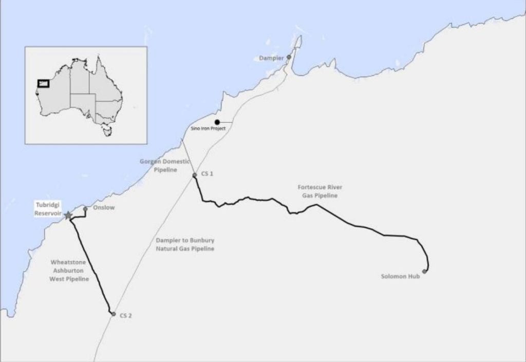 Valmec secures Tubridgi contract - The Australian Pipeliner