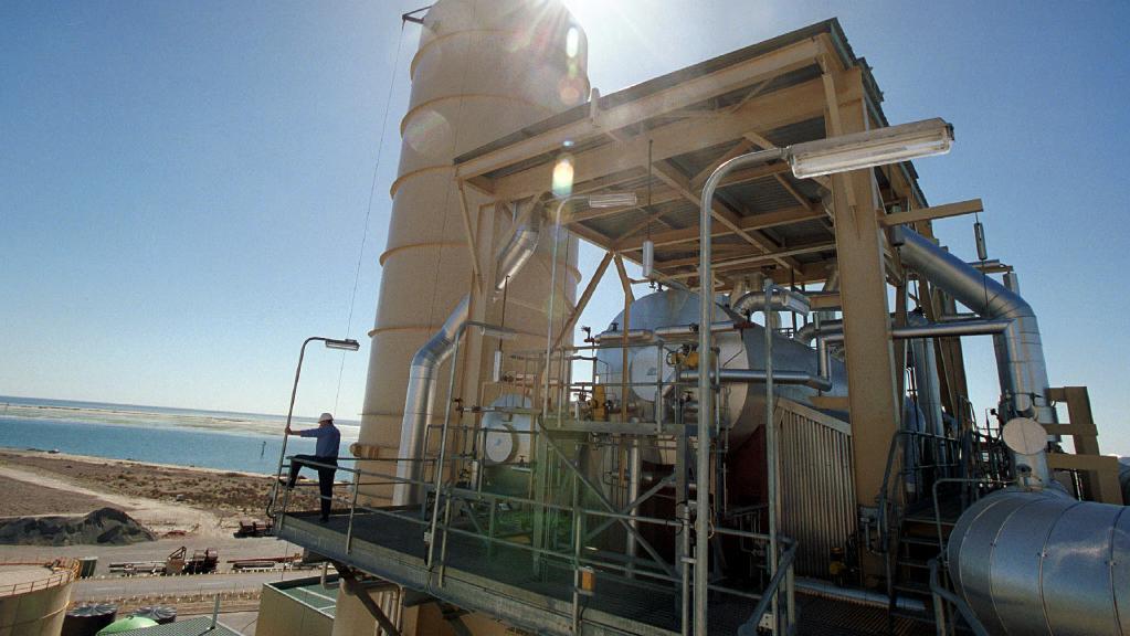 SA starts exporting energy - The Australian Pipeliner