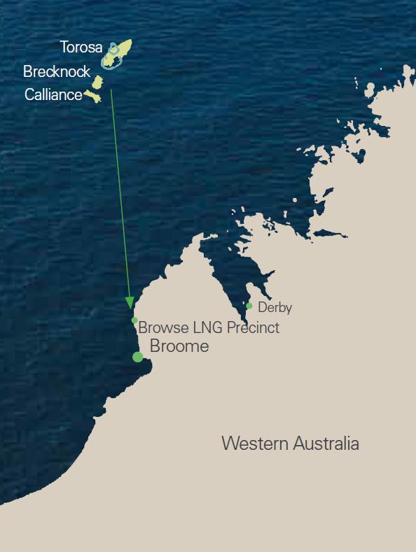 WA Premier backs Browse pipeline - The Australian Pipeliner