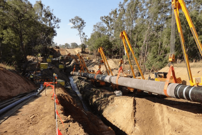 Palaszczuk calls for more pipelines - The Australian Pipeliner