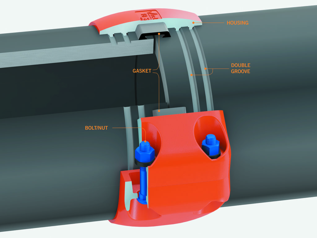 Debunking myths: performance facts about joining HDPE pipe - The ...