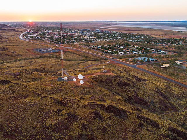 Cyclone causes Karratha evacuation - The Australian Pipeliner
