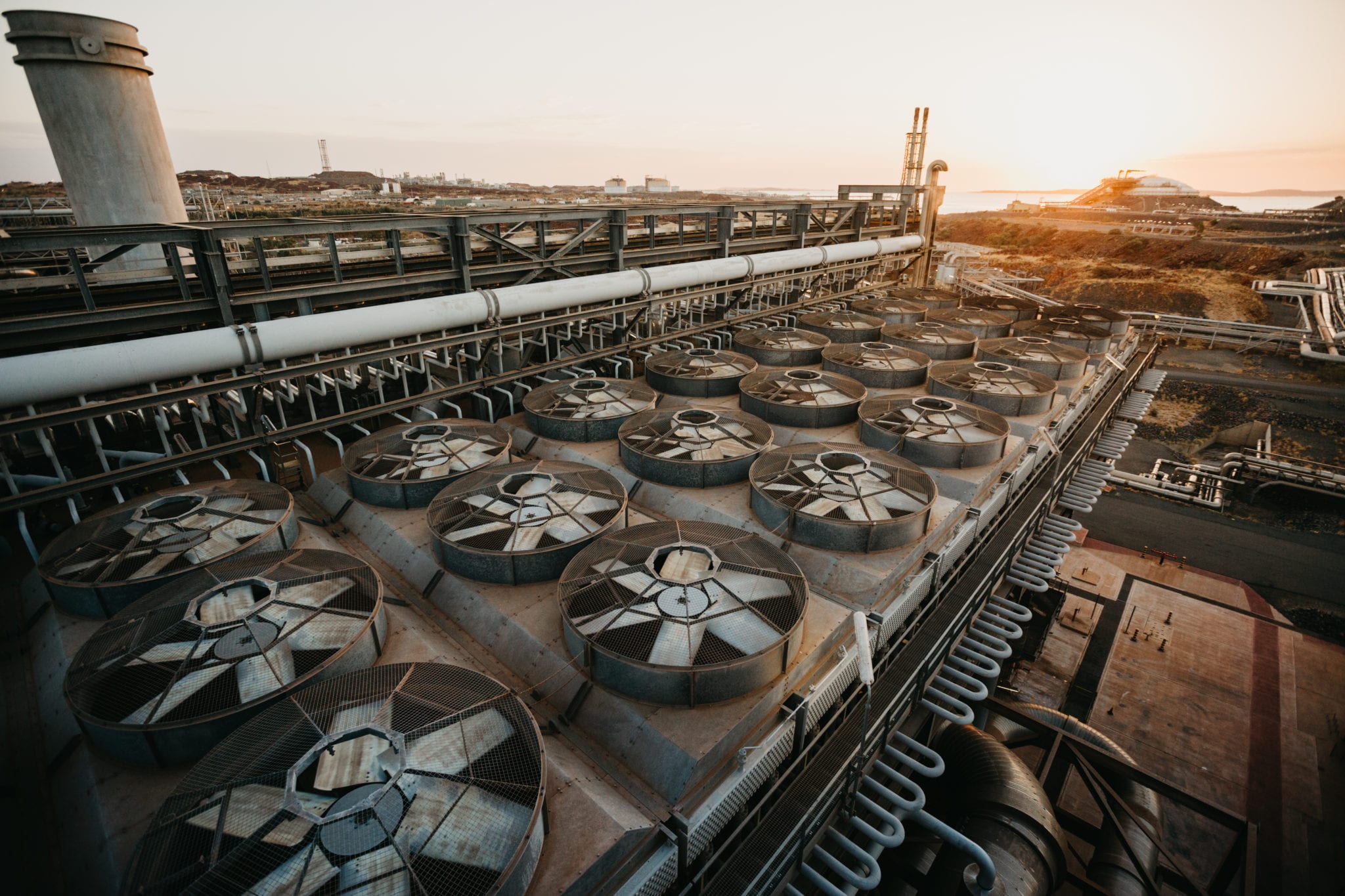 Pluto-Karratha Gas Plant Interconnector complete - The Australian Pipeliner
