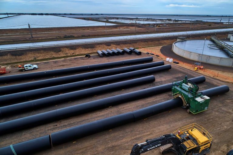 Collaboration key on landmark pipeline project - The Australian Pipeliner