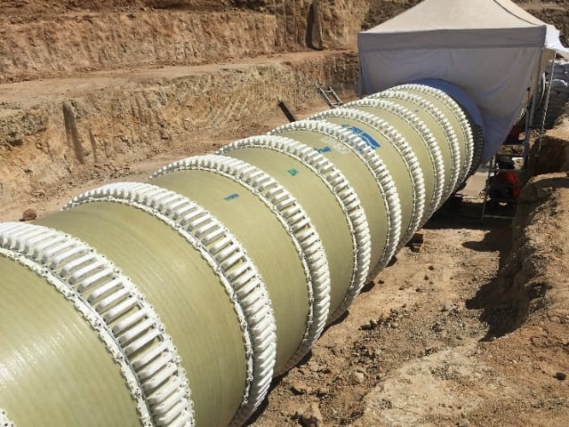 Haughton Pipeline Project Stage 2 underway - The Australian Pipeliner