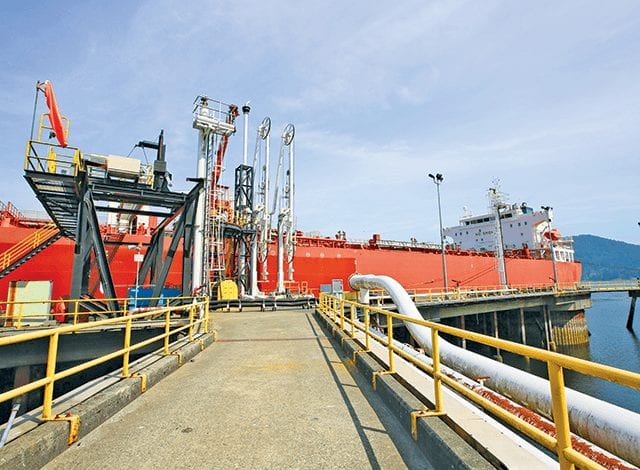 Trans Mountain signs funding agreement - The Australian Pipeliner