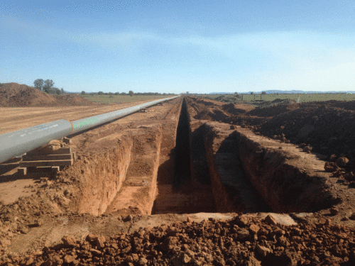 2015: Land management procedures during QLD’s pipeline boom - The ...