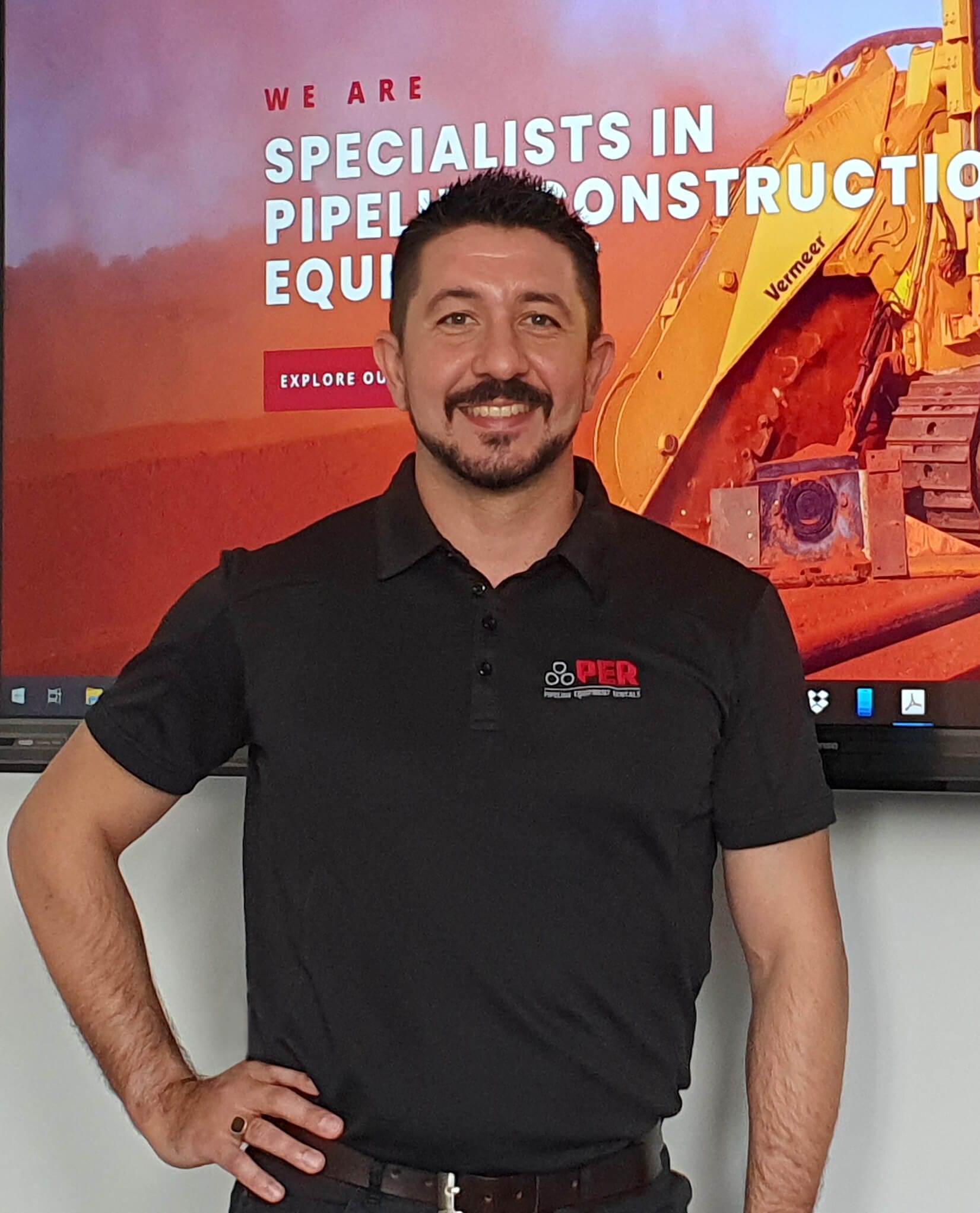 New player off to PERfect start - The Australian Pipeliner
