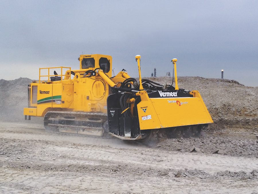 More reach and more product for Vermeer Australia customers - The ...