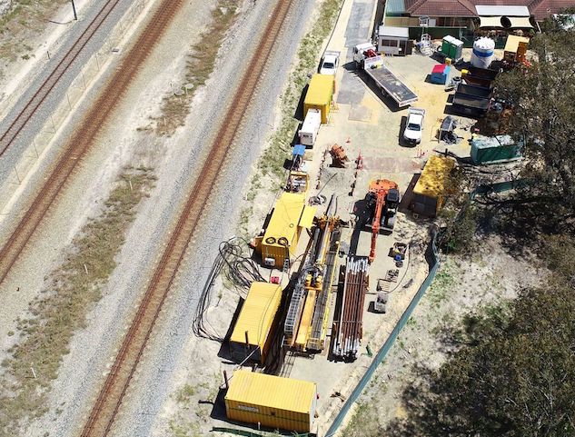 METRONET commissions Spiecapag to complete KWOL project - The ...