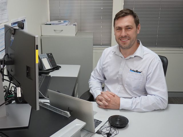Fourth-generation Weaver leads Interflow - The Australian Pipeliner