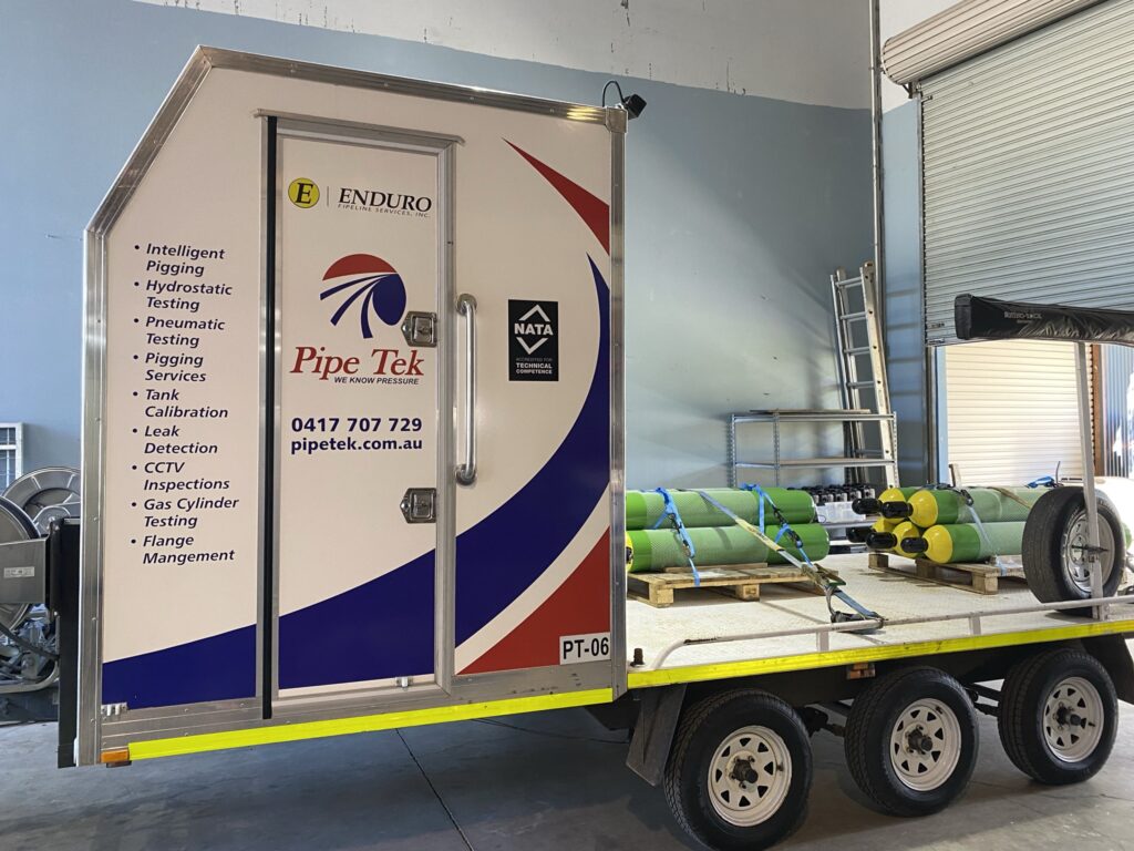 Pipe Tek Brisbane HQ opens its doors - The Australian Pipeliner