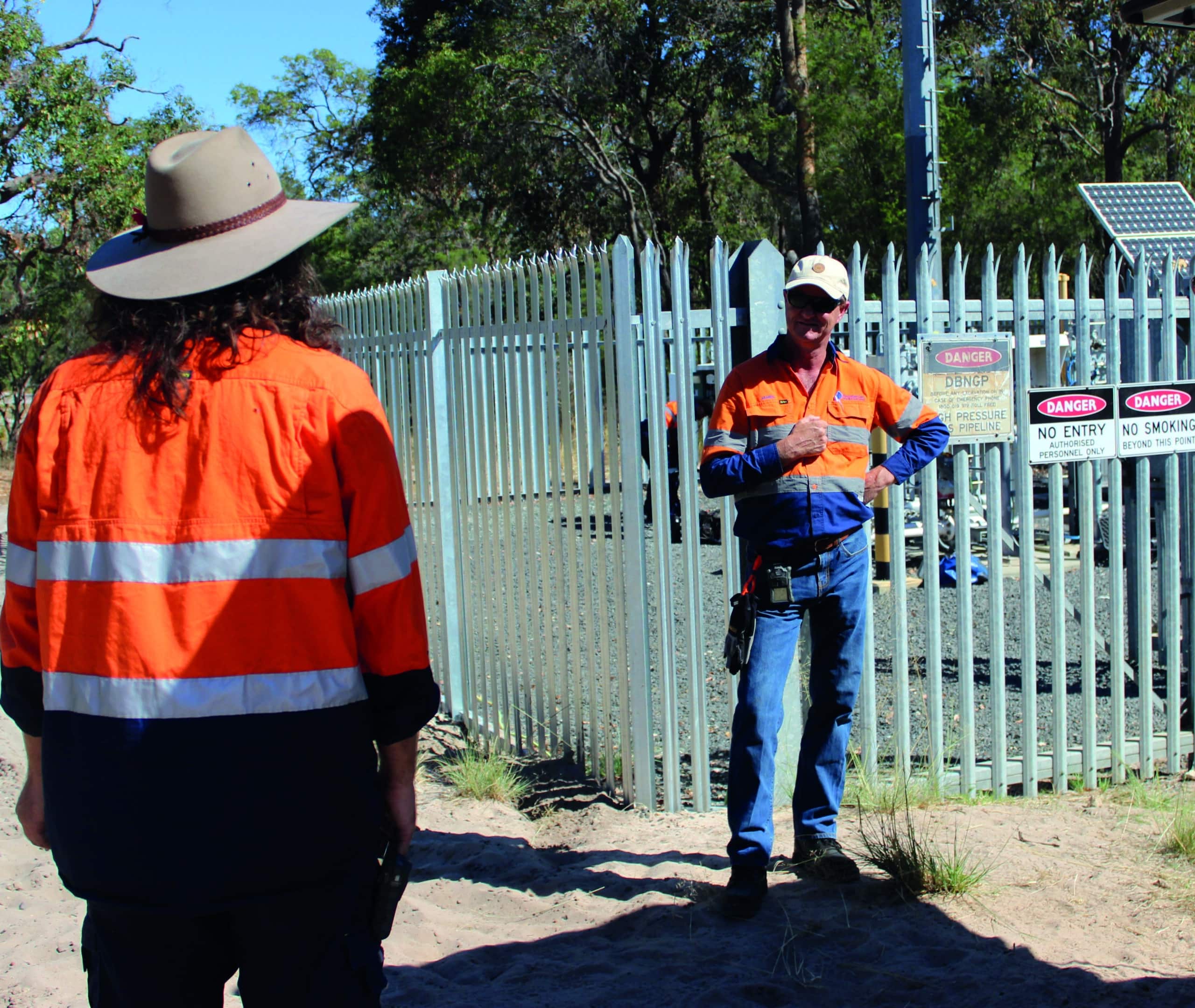 Q&A with AGIG’s James Smith - The Australian Pipeliner