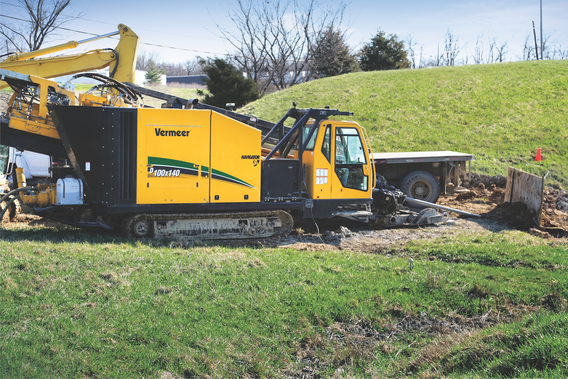 Vermeer’s all new D100x140 S3 HDD packs a punch - The Australian Pipeliner