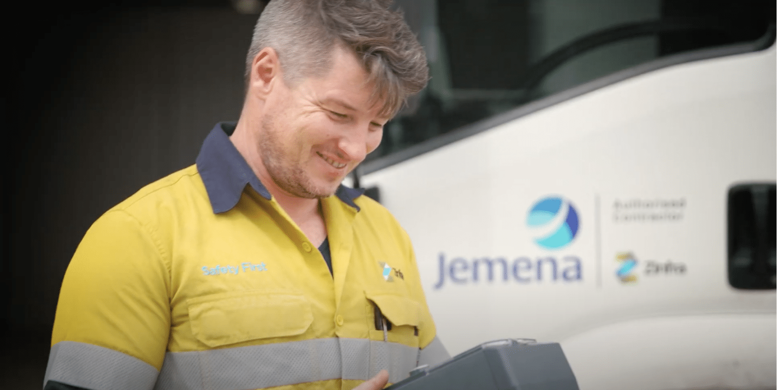 WATCH: Jemena undertakes energy transition challenges - The Australian ...