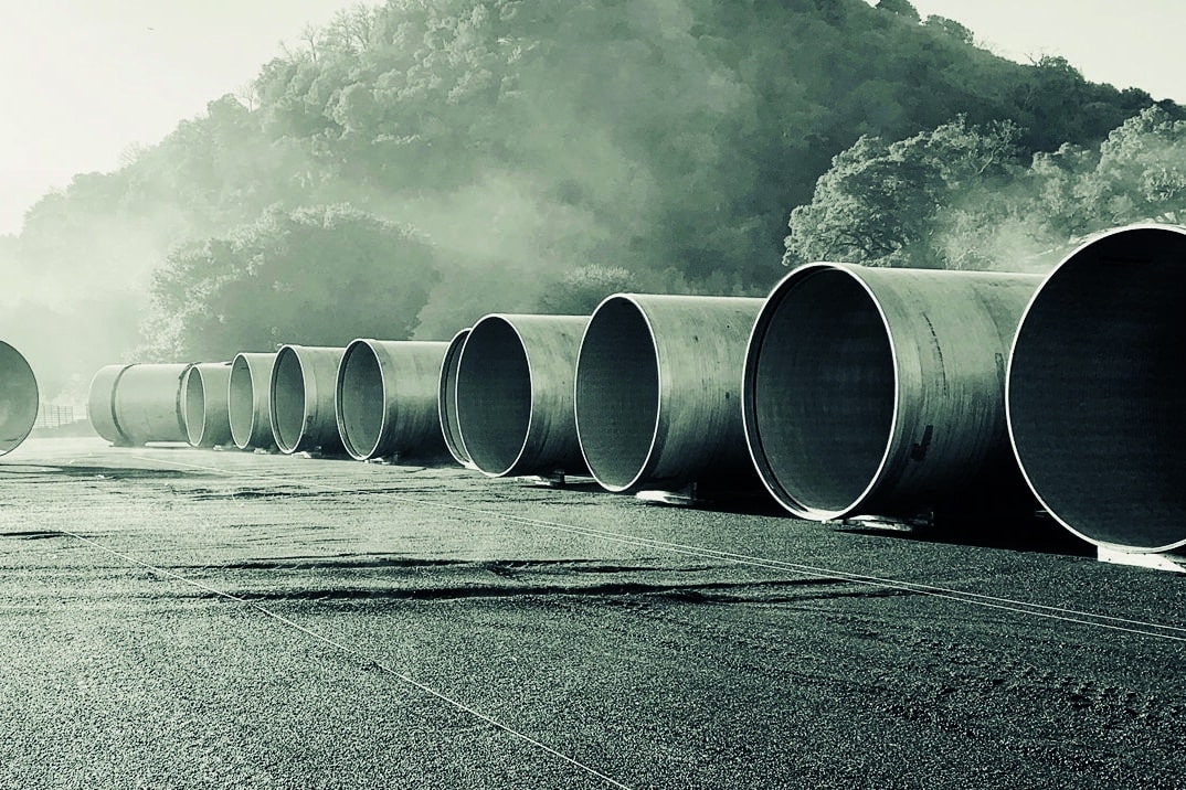 Future Pipe and Empire Infrastructure partnership committed to reducing ...