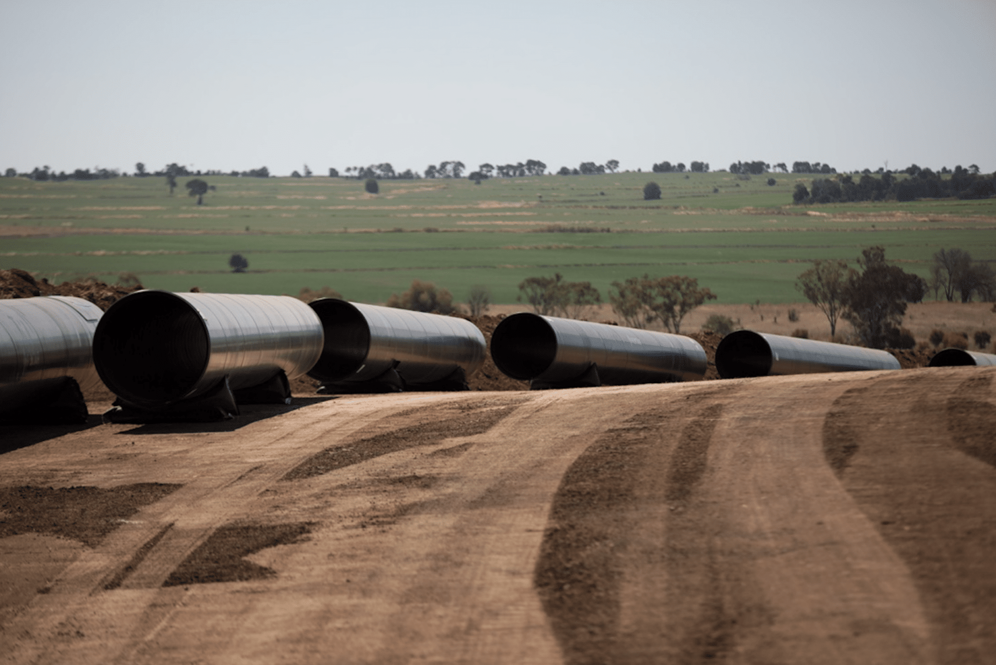 Pollard’s Pack Tuﬀ for pipeline projects - The Australian Pipeliner
