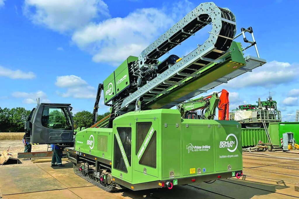 TRACTO strengthens Prime Drilling partnership, delivers new machines ...