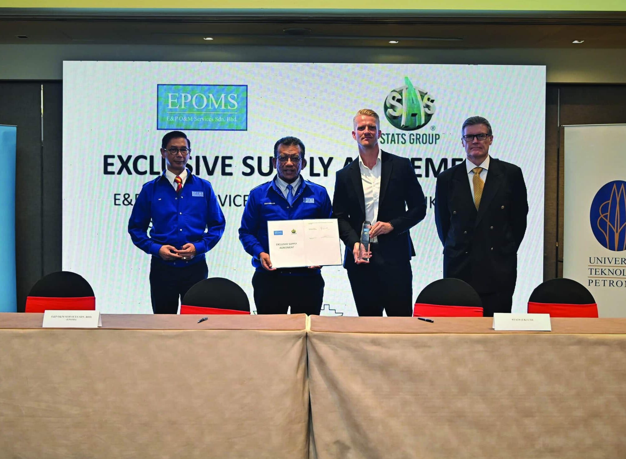 STATS Group seals exclusive Malaysian supply deal - The Australian ...
