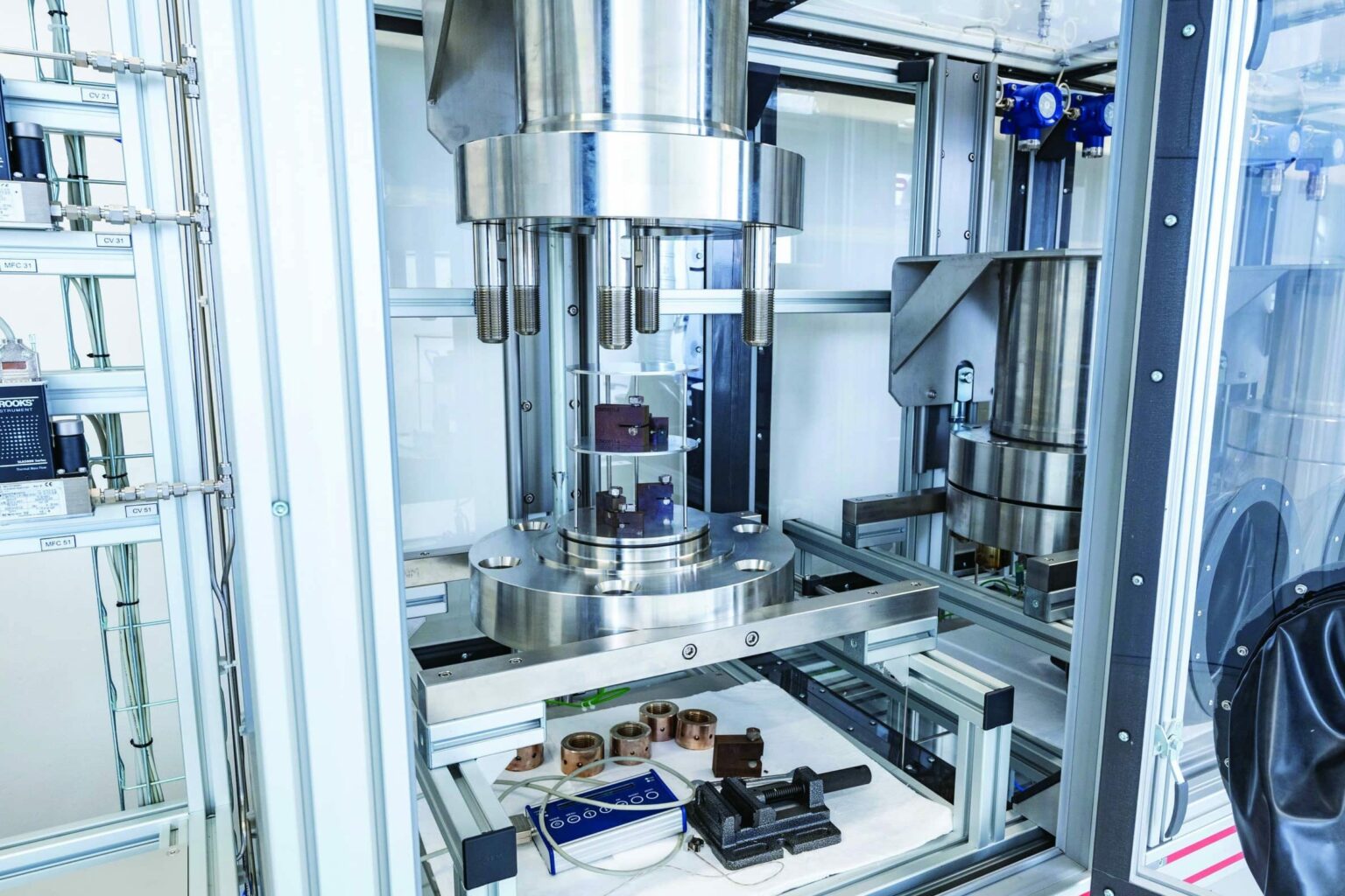 How ROSEN Group’s new lab is exploring hydrogen’s potential - The ...