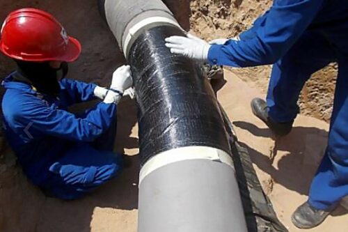 ISO/ASME Compliant Composite Pipe Repair System – “Belzona SuperWrap II ...