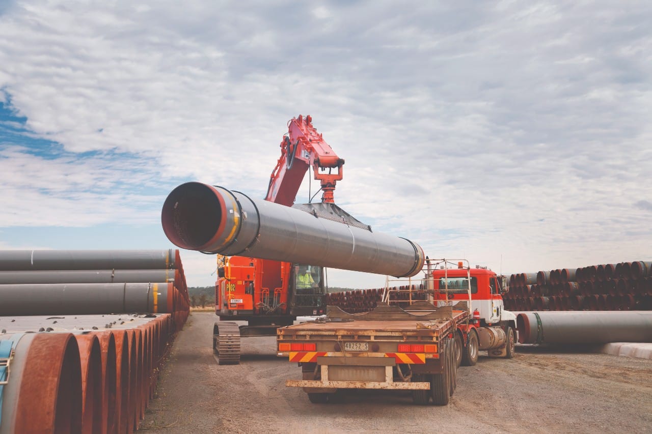 Pipeline projects keep flowing to PPH - The Australian Pipeliner