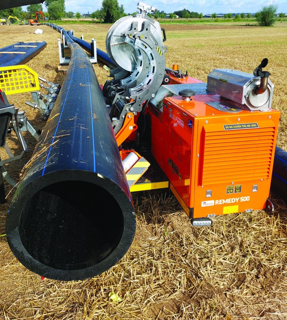 A system for complex maintenance - The Australian Pipeliner