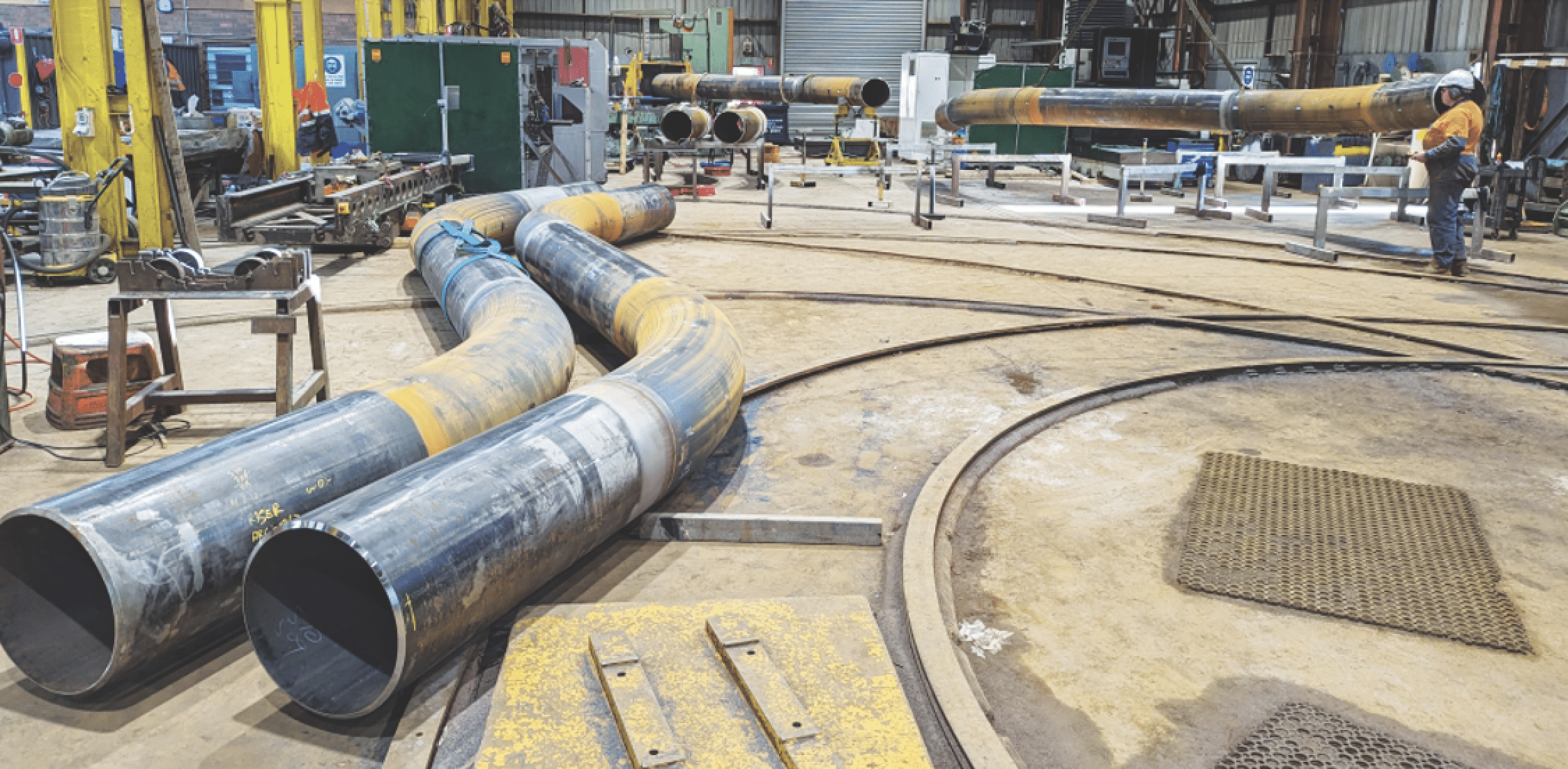 Get to know induction bend manufacturer Inductabend - The Australian ...