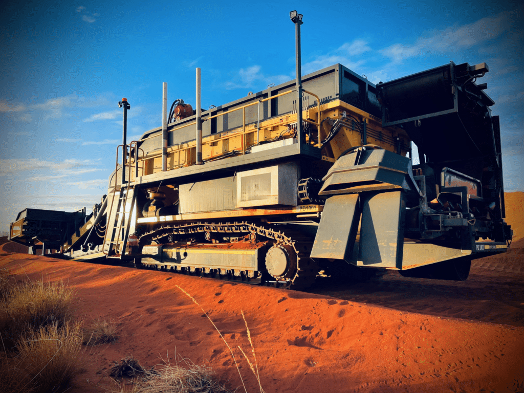 Going above and beyond with Austrack - The Australian Pipeliner