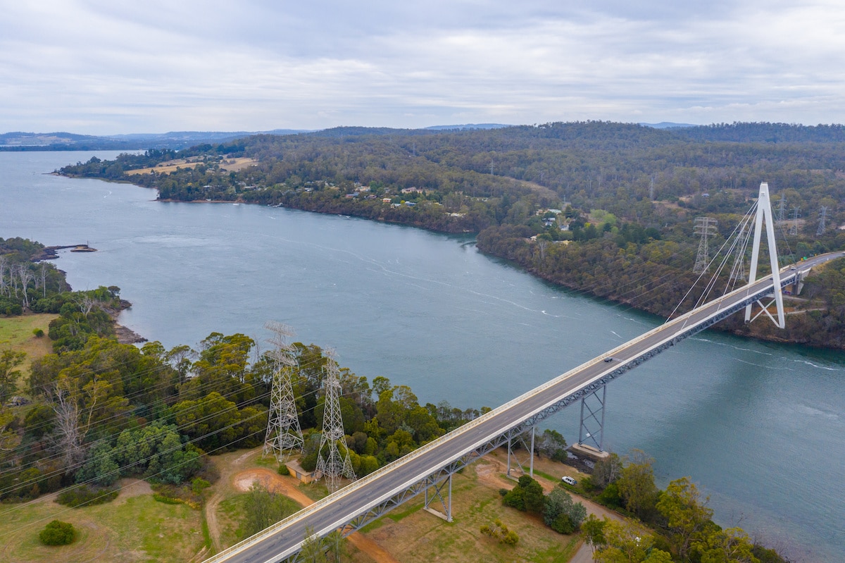 New pipeline a ‘game-changer’ for Tasmania - The Australian Pipeliner
