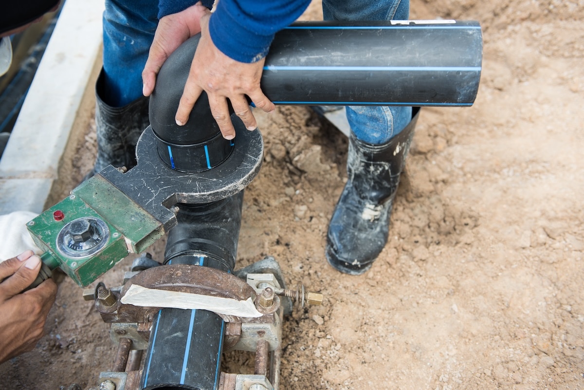 Industry guidelines for electrofusion jointing of PE pipe - The ...