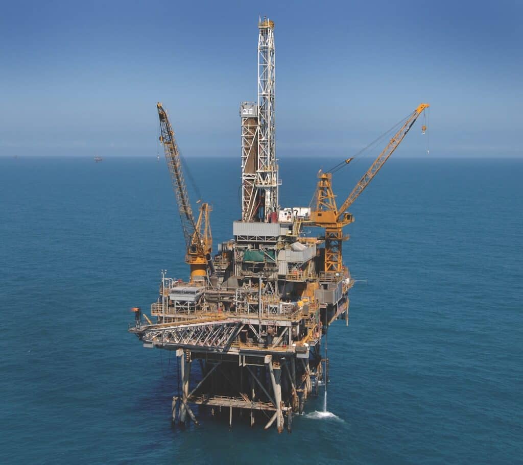 The leviathan - The Australian Pipeliner