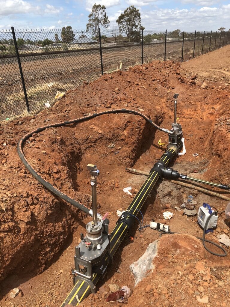 Squeezing is a thing of the past - The Australian Pipeliner