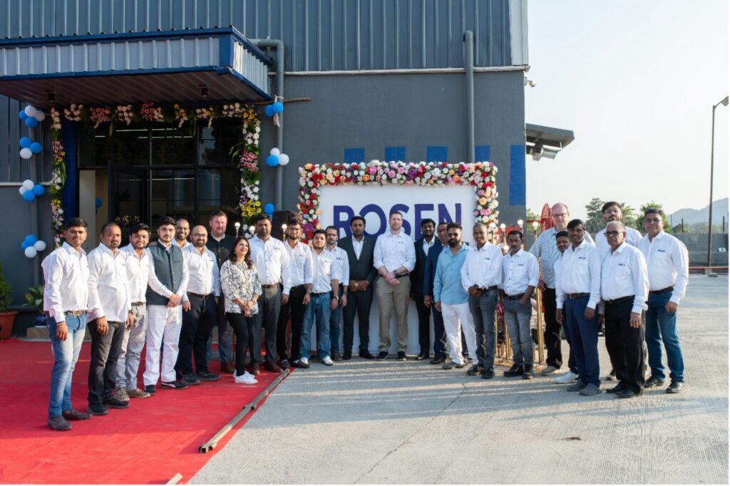 ROSEN achieves ISMS certification and opens new office - The Australian ...