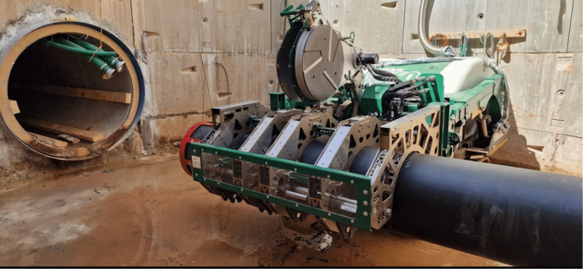 Why HDPE pipe is a great fit for water - The Australian Pipeliner