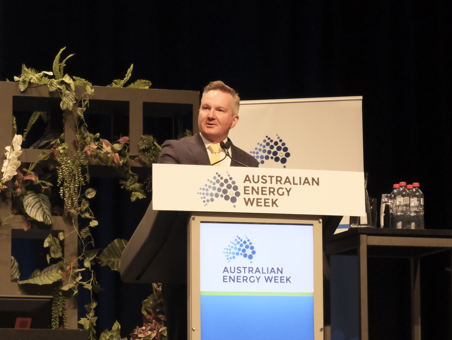 Chris Bowen announces CIS reform at Australian Energy Week - The ...