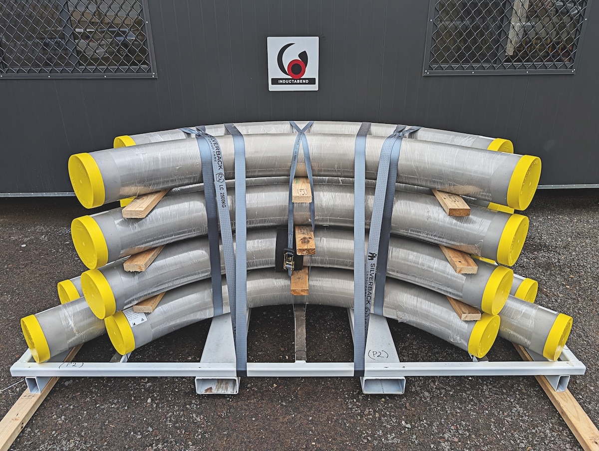 Adaptable gas infrastructure at scale - The Australian Pipeliner