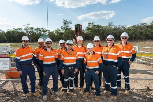 Arrow Energy delivers first gas from northern expansion - The ...