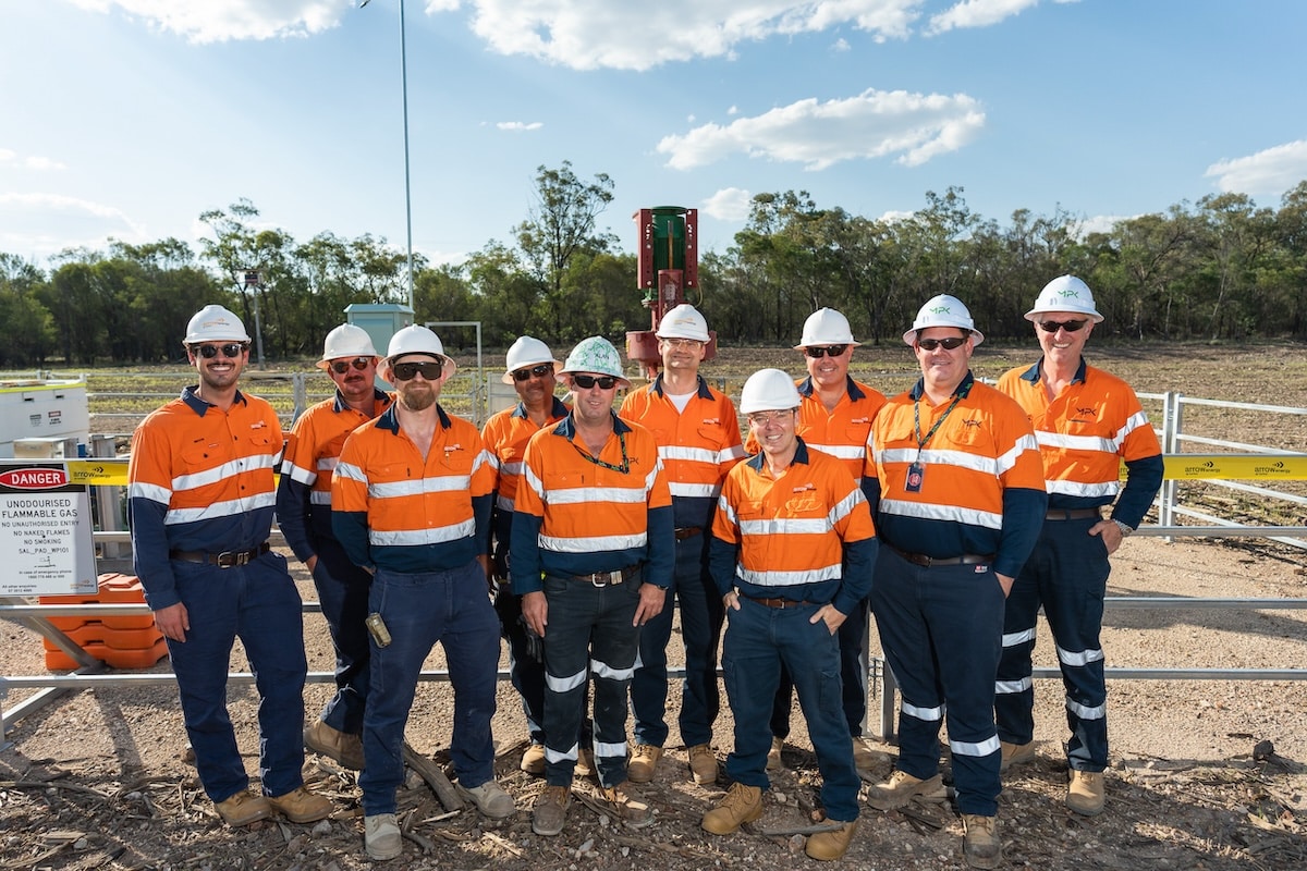 Arrow Energy delivers first gas from northern expansion - The ...