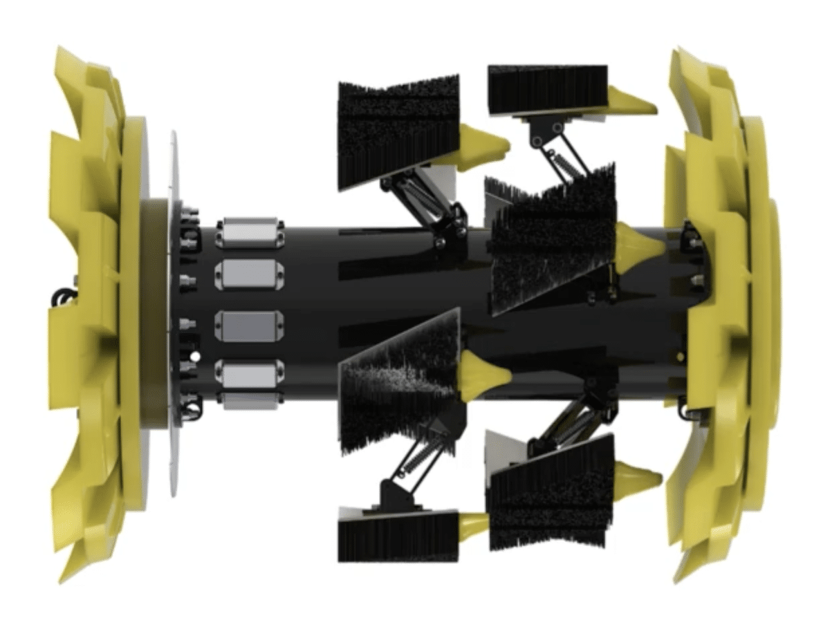 Why dual diameter cleaning matters in pipeline maintenance - The ...