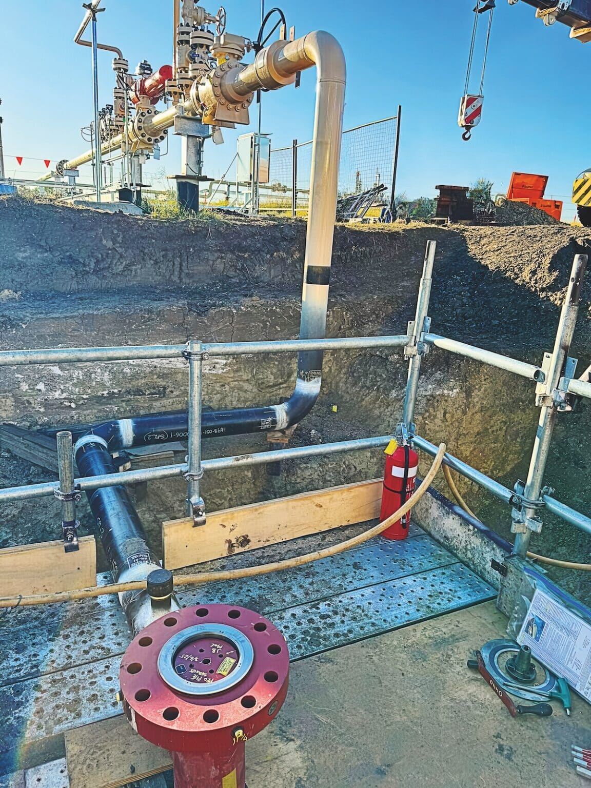 Pro Pipe Services reaches new heights in 2025 - The Australian Pipeliner
