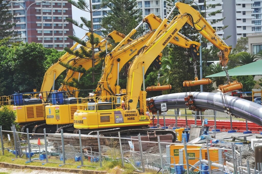 A closer look at HDPE - The Australian Pipeliner