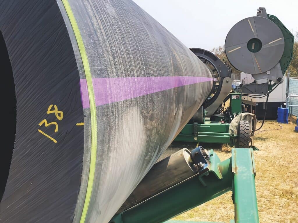 A closer look at HDPE - The Australian Pipeliner