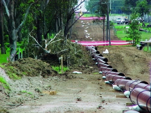 Beyond 2000 – Why the EGP is the pipeline of the future - The ...