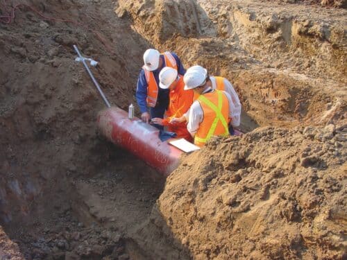 Beyond 2000 – Why the EGP is the pipeline of the future - The ...